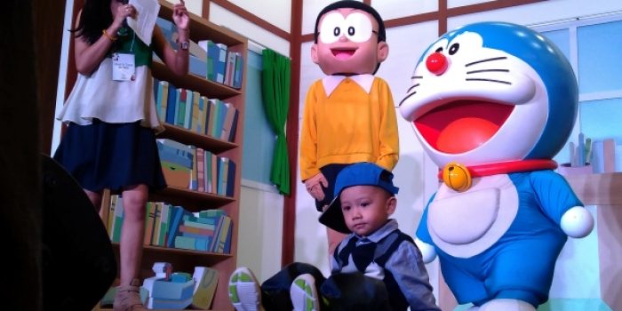 Tokoh Animasi Legend Ini Hadir di Aeon Mall BSD | Palapa News