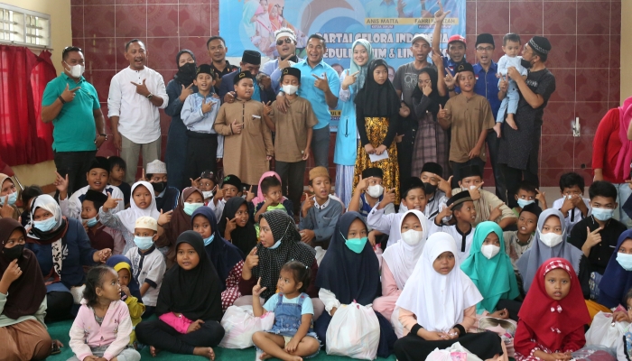 Partai Gelora – Palapa News